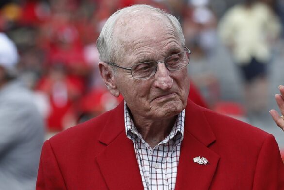 Vince Dooley obituary: legendary former Georgia football coach dies at ...