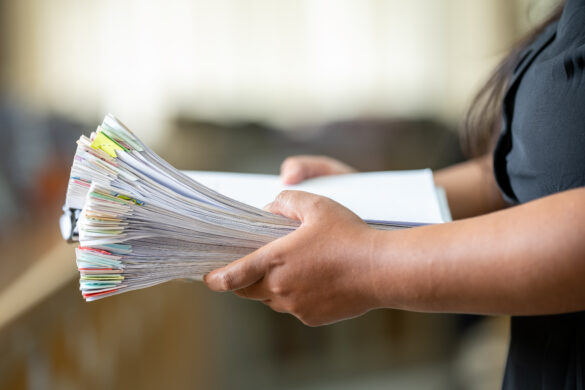 Six Documents to Prepare Before You Die | Legacy.com