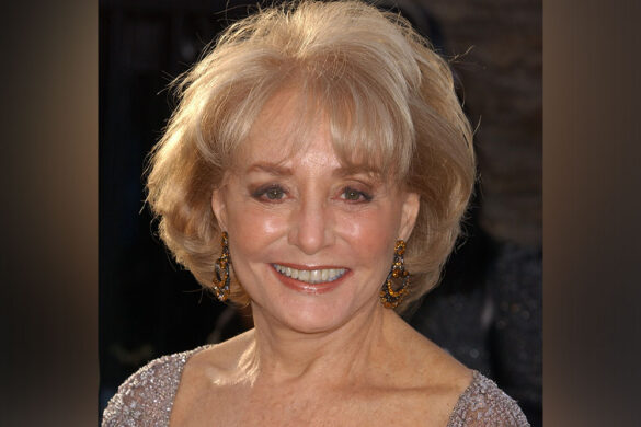 Barbara Walters (1929–2022), legendary TV news icon - Legacy.com