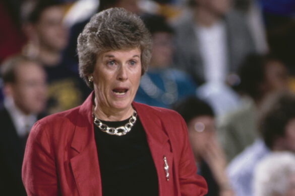 Billie Moore obituary: basketball coach dies at 79 – Legacy.com