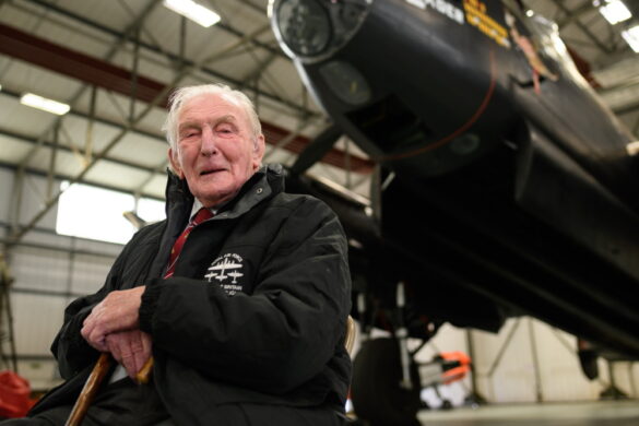 Johnny Johnson obituary: WWII hero dies at 101 – Legacy.com