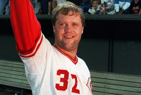 Tom Browning obituary: former Reds pitcher dies at 62 - Legacy.com