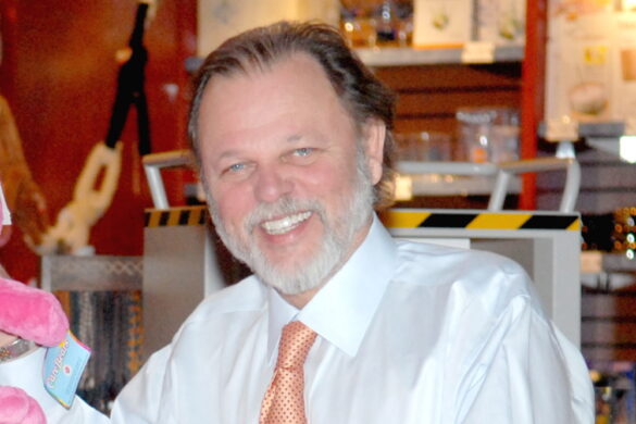 James “Buster” Corley (1951–2023), co-founder of Dave & Buster’s ...