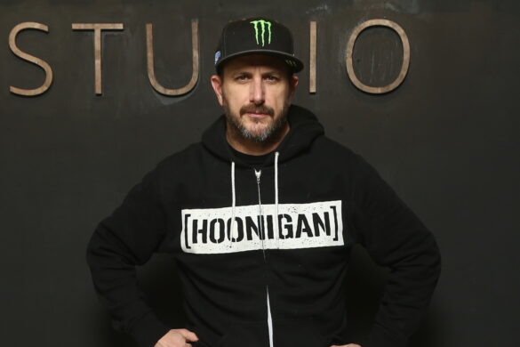 Ken Block (1967–2023), rally driver and gymkhana YouTube star - Legacy.com