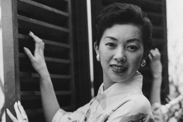 Miiko Taka obituary: “Sayonara” star dies at 97 – Legacy.com