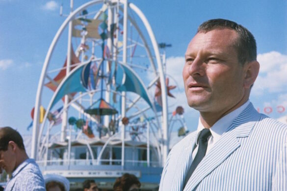 Rolly Crump obituary: Disneyland designer dies at 93 – Legacy.com