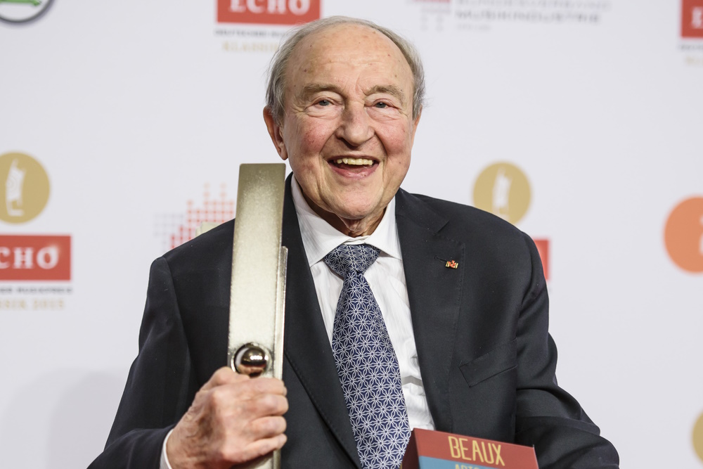 Menahem Pressler obituary: Beaux Arts Trio pianist dies at 99 – Legacy.com