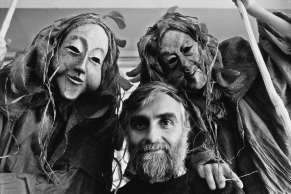 Ralph Lee obituary: puppeteer dies at 87 – Legacy.com