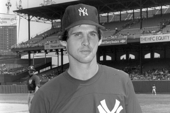 George Frazier obituary: MLB pitcher dies at 68 – Legacy.com