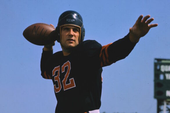 Johnny Lujack obituary: Notre Dame legend dies at 98 – Legacy.com