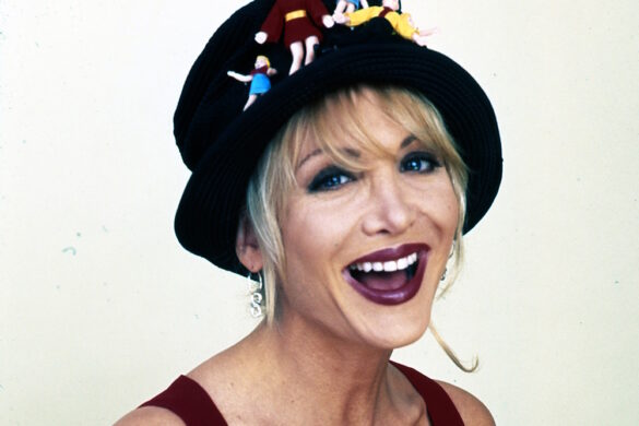 Arleen Sorkin obituary: actress and Harley Quinn voice dies at 67 ...