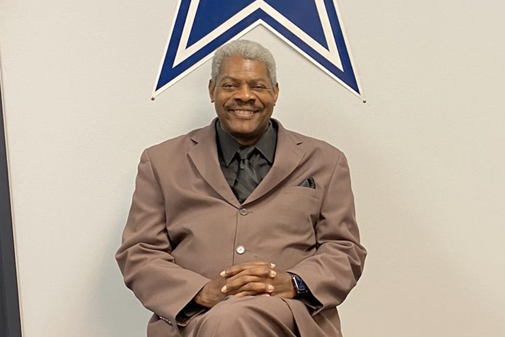 Phil Whitfield obituary: Dallas Cowboys team icon dies at 62 – Legacy.com