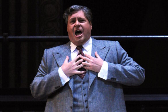 Stephen Gould obituary: powerful opera tenor dies at 61 – Legacy.com