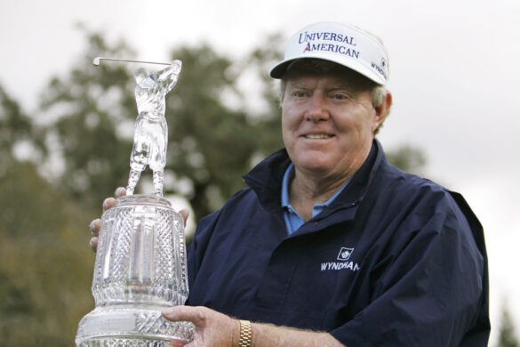 Andy Bean obituary: 11-time PGA Tour event-winning golfer dies at 70 ...