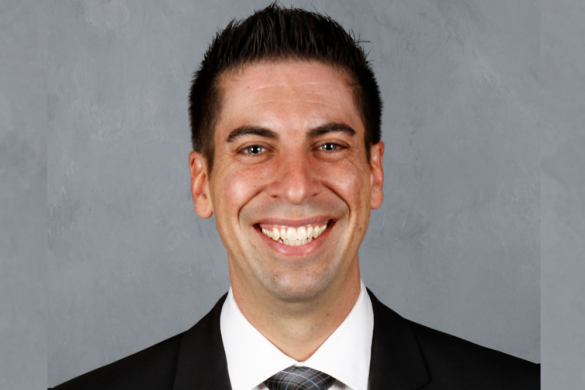 Chris Snow obituary: NHL exec dies at 42 – Legacy.com