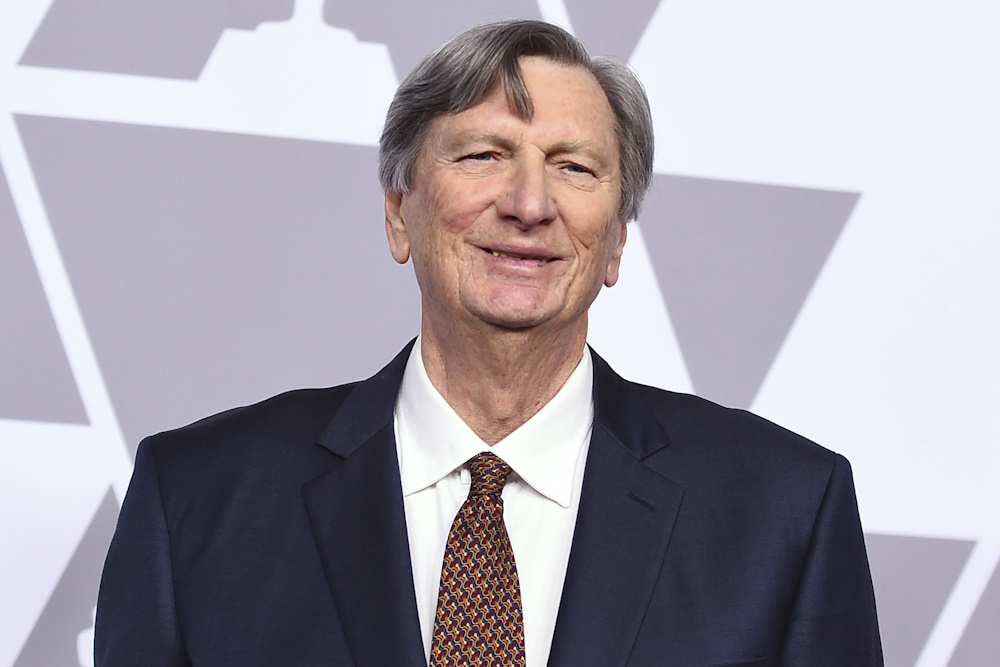 John Bailey (1942–2023), Academy Awards president during #MeToo ...