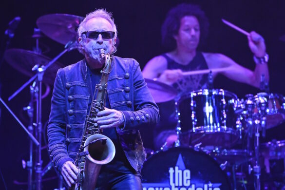 Mars Williams obituary: saxophonist for the Psychedelic Furs dies at 68 ...