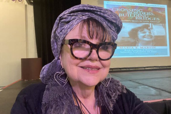 María Martin obituary: creator of Latino USA radio dies at 72 – Legacy.com