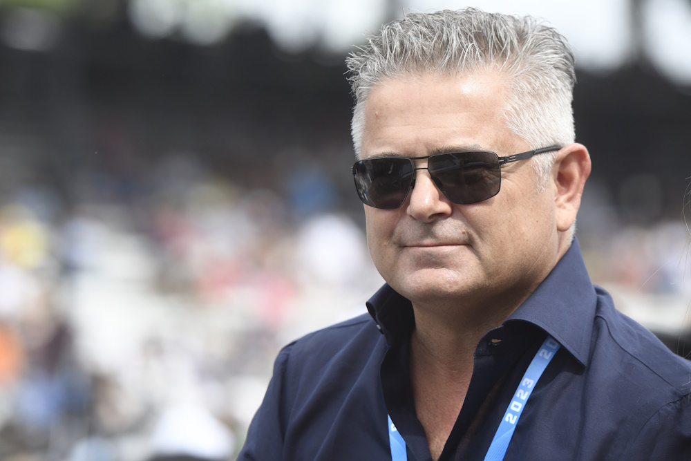 Gil de Ferran obituary: French-born Brazilian championship racer dies ...