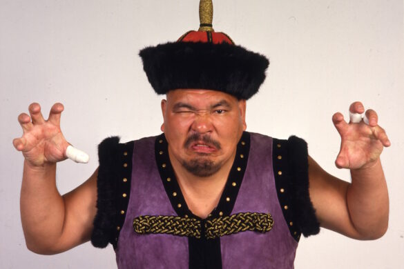 Masashi Ozawa obituary: pro wrestler known as Killer Khan dies at 76 ...