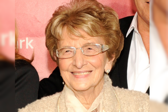 Adele Springsteen obituary: mother of Bruce Springsteen dies at 98 ...