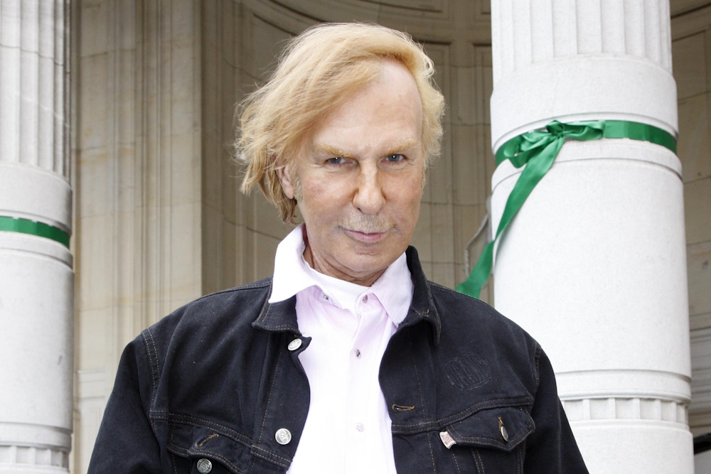 Claude Montana obituary: era-defining fashion designer dies at 76 ...