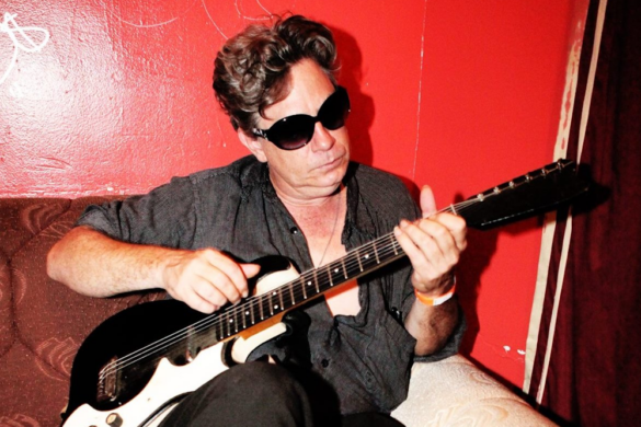 Dex Romweber obituary: half of the power duo Flat Duo Jets dies at 57 ...