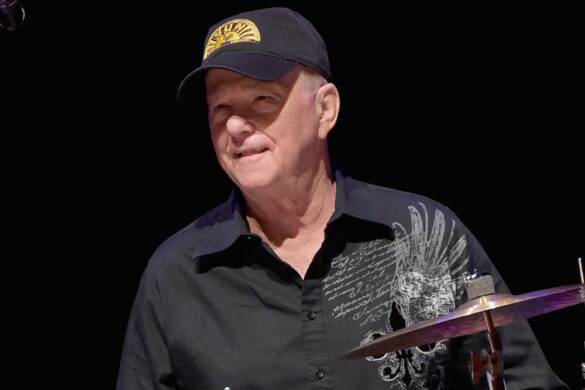 Jimmy Van Eaton obituary: drummer for Jerry Lee Lewis and others dies ...