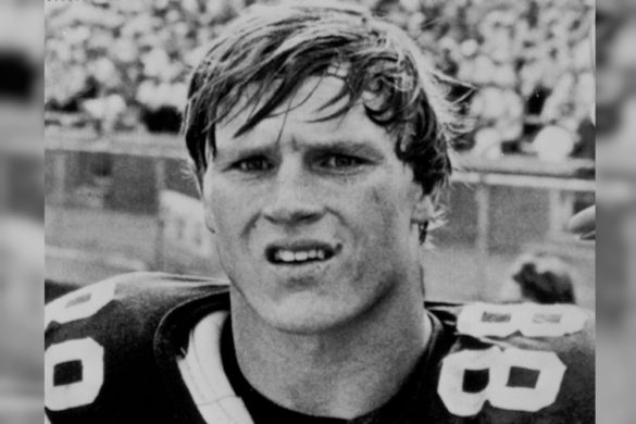 Terry Beasley obituary: record-setting Auburn Tigers receiver dies at ...