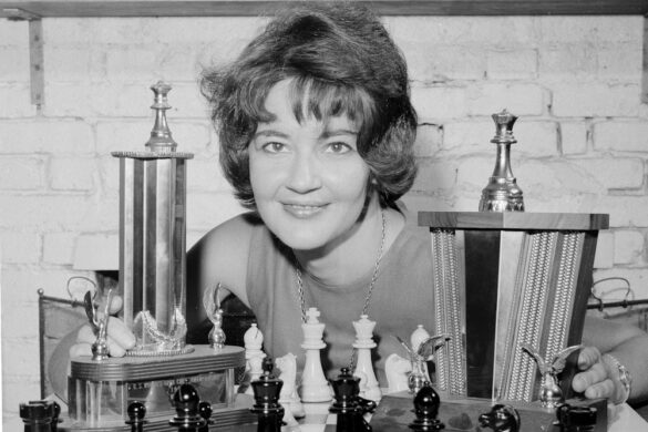 Lisa Lane obituary: news-making chess champion dies at 90 – Legacy.com