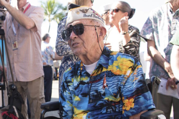 Richard C. Higgins obituary: Pearl Harbor survivor dies at 102 – Legacy.com
