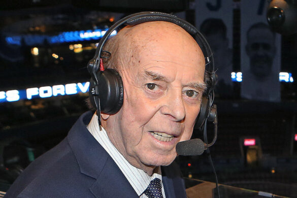 Bob Cole obituary: Hall of Fame hockey broadcaster dies at 90