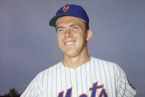 Jerry Grote obituary: catcher for the Miracle Mets dies at 81 – Legacy.com
