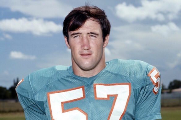 Mike Kolen obituary: two-time Super Bowl champion with the Dolphins ...