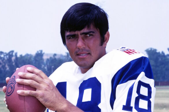 Roman Gabriel obituary: Rams, Eagles quarterback dies at 83 – Legacy.com