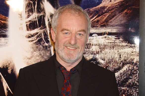 Bernard Hill obituary: King Theoden in The Lord of the Rings dies at 79 ...