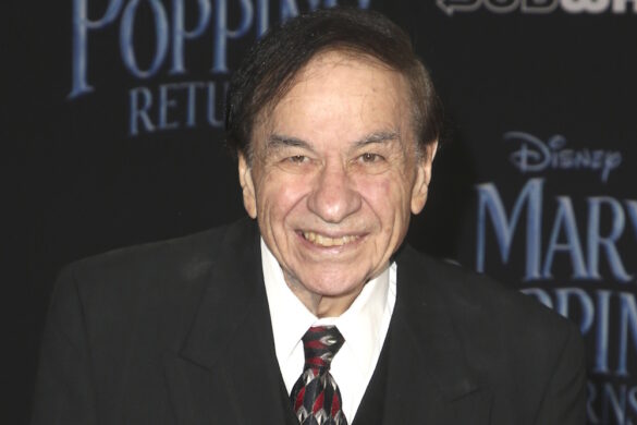 Richard M. Sherman obituary: Oscar-winning Disney songwriter dies at 95 ... Richard M. Sherman obituary: Oscar-winning Disney songwriter dies at 95 ...