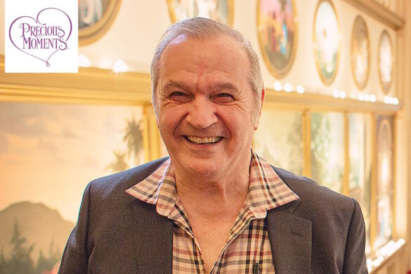 Sam Butcher obituary: Precious Moments founder and artist dies at 85 ...