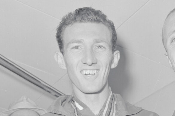 Bob Schul obituary: U.S.’ sole 5,000m Olympic champion dies at 85 ...