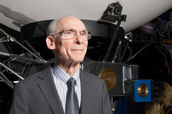 Ed Stone obituary: Top scientist for NASA’s Voyager dies at 88 – Legacy