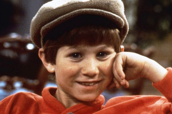 Benji Gregory obituary: child actor from the sitcom ALF dies at 46 ...