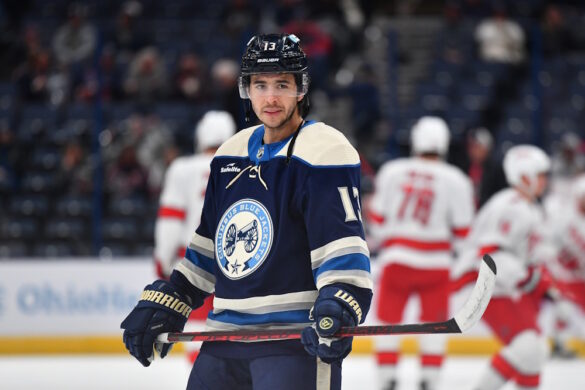 Johnny Gaudreau obituary: All-Star NHL winger dies in an accident at 31 ...