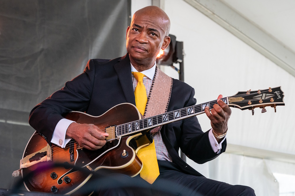 Russell Malone obituary: acclaimed jazz guitarist dies at 60 – Legacy.com