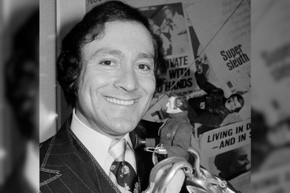 Larry Walters: The Flying Man - Legacy.com