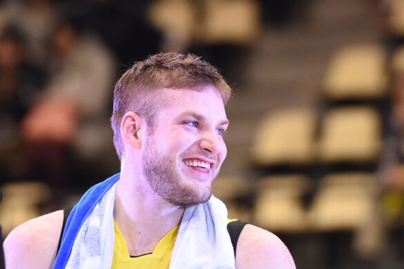 Chad Posthumus obituary: basketball player dies, 33 – Legacy.com