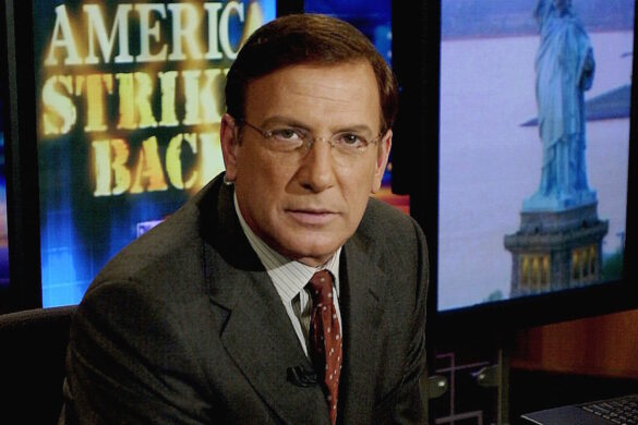 Aaron Brown obituary: CNN anchor dies at 76 – Legacy.com