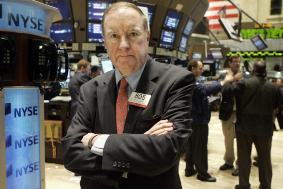 Art Cashin obituary: Wall Street veteran dies at 83 – Legacy.com