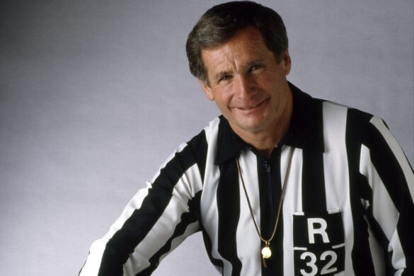 Jim Tunney obituary: longtime NFL referee dies at 95 – Legacy.com