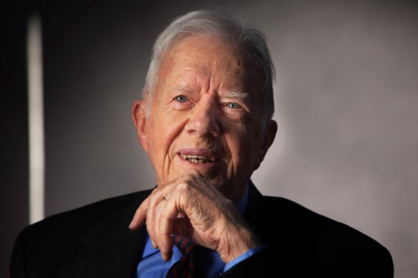 Jimmy Carter obituary: 39th president dies at 100 – Legacy.com