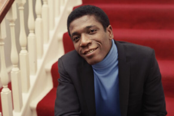 Michael Johnson (1944 - 2017), Bluer Than Blue singer - Legacy.com